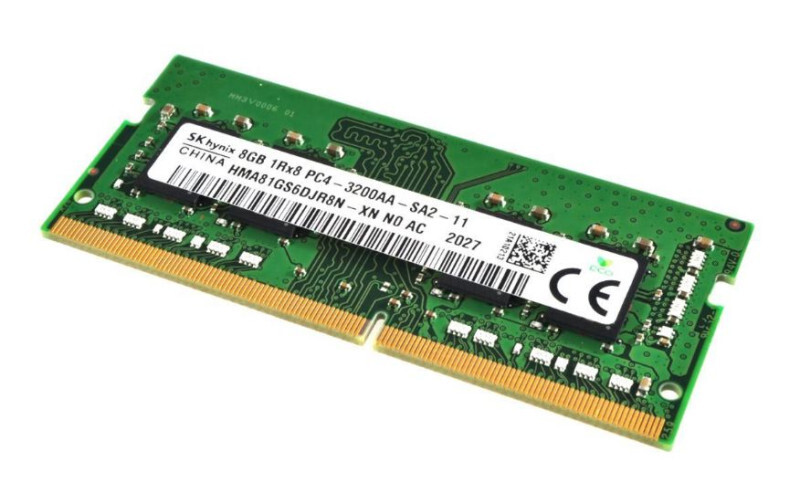 KN.8GB0G.073 - MEM 8GB DDR4 3200 1024 16 RG C-DIE MEMORY | eBay