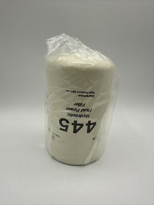 Wix 51445 Spin-On Hydraulic Filter, FREE SHIPPING! | eBay