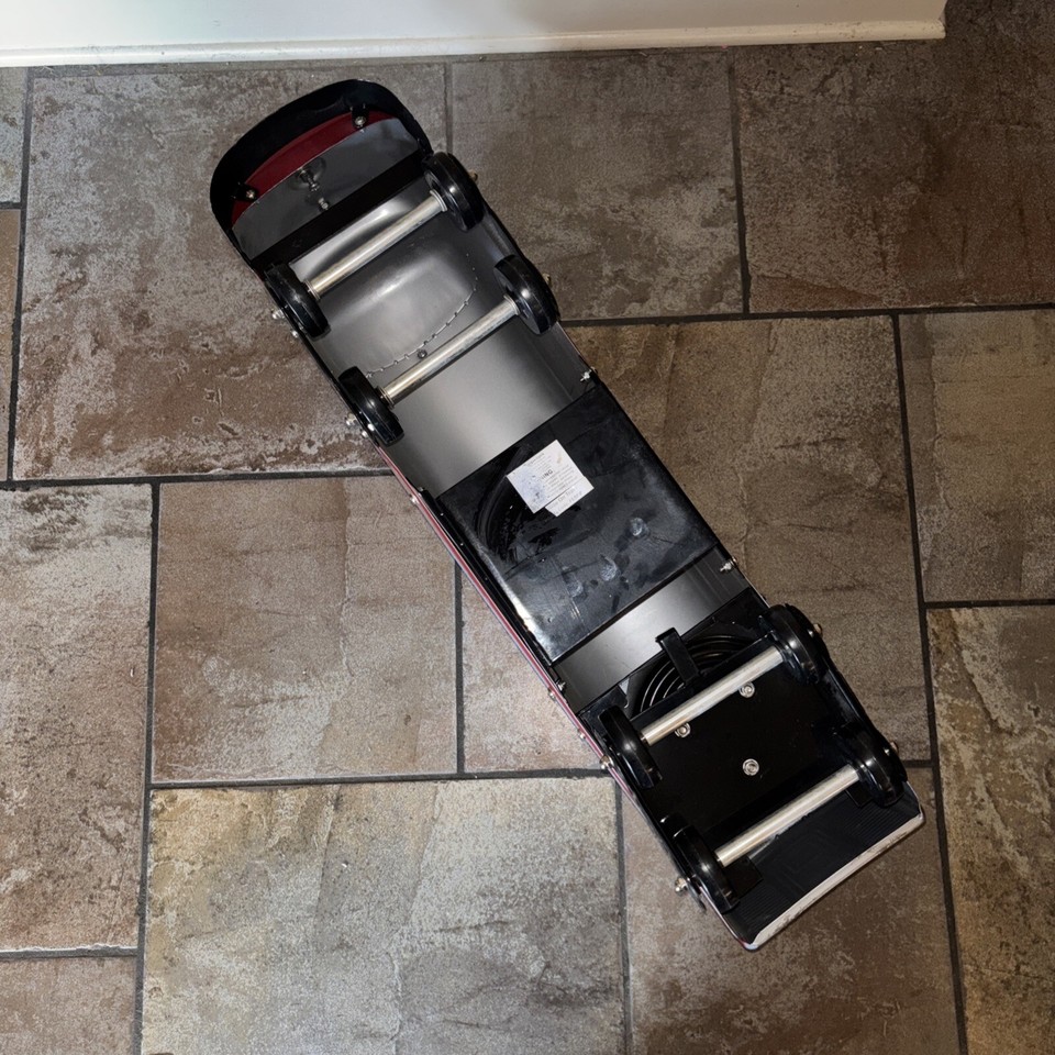 Morgan Cycle Kids Ride on Santa Fe Train Discontinued RARE | eBay