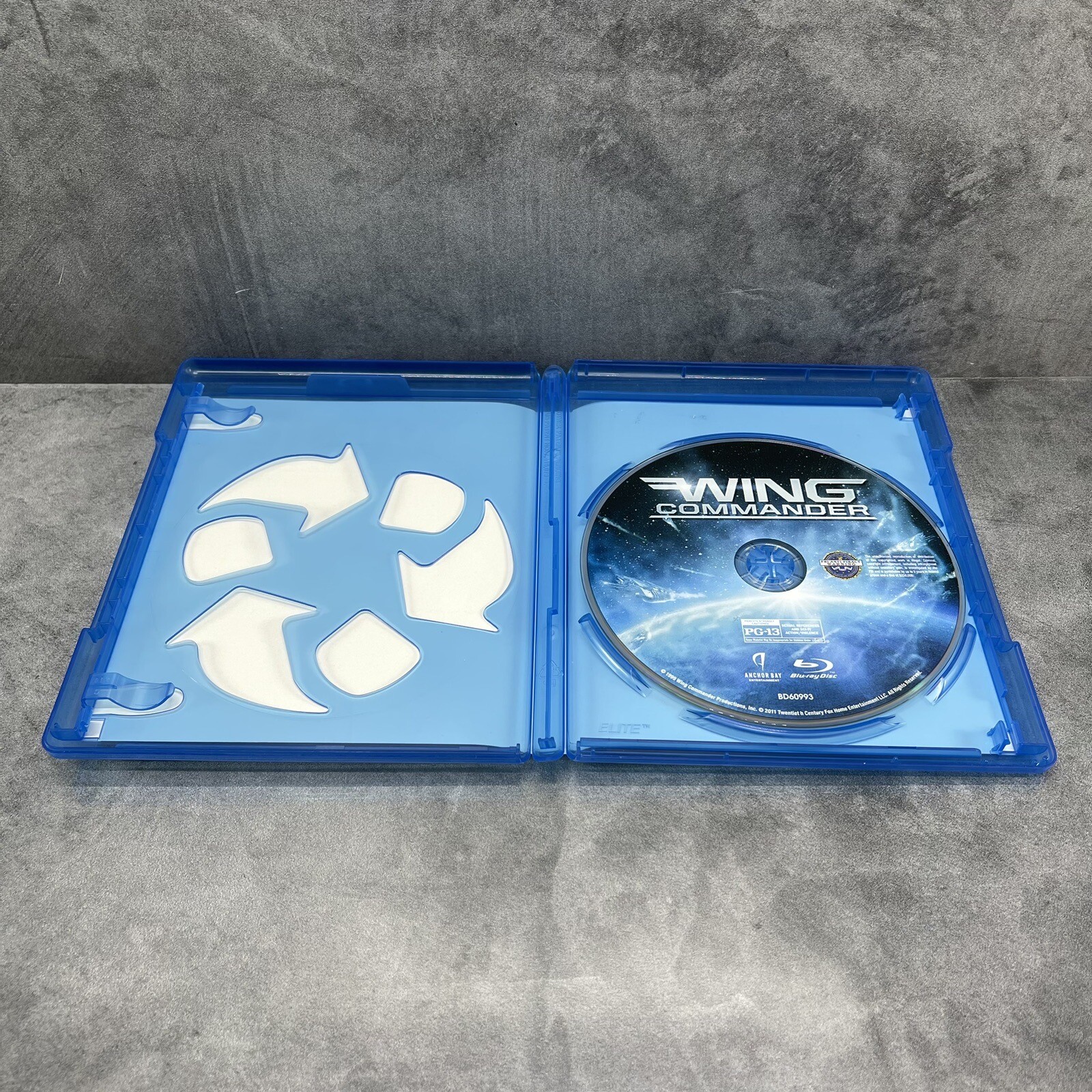 Wing+Commander+%28Blu-ray+Disc%2C+2013%29 for sale online | eBay