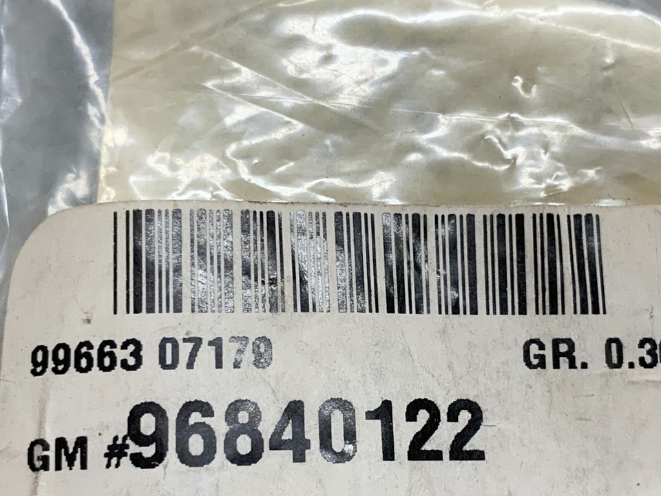 6 PACK Genuine GM 96840122 Valve Stem Oil Seal 2004-2008 Aveo 1.6L | eBay