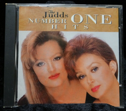 The Judds 💿 Number One Hits - Country Music CD 2000 Mama He's Crazy Why ...