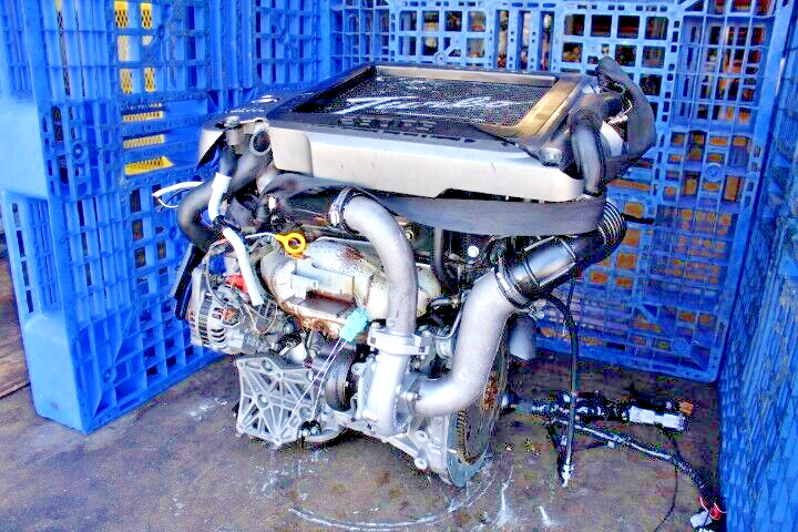 JDM NISSAN SR20VET 2.0L TURBO ENGINE / B13-B14 SENTRA/ INFINITI G20 ...