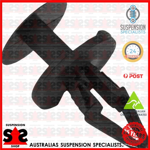 Clip, Trim/Protection Strip Suit HOLDEN Commodore Estate (Vf) 6.0 i SS ...