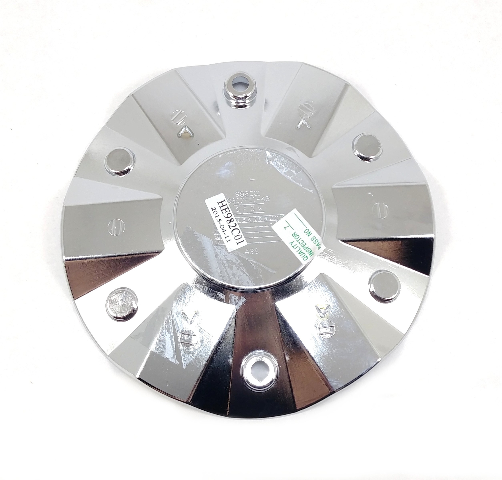 4 Helo Chrome Wheel Center Hub Caps for 5/6Lug HE887 | eBay