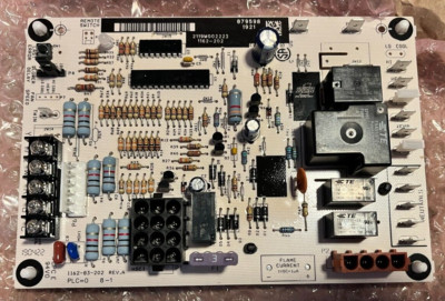 *NEW* YORK Compatible SOURCE 1 Furnace Control Board Kit S1-33103010000 ...