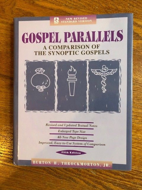 Gospel Parallels A Comparison of the Synoptic Gospels by Burton H., Jr ...