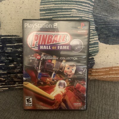 Pinball Hall of Fame: The Williams Collection (Sony PlayStation 2, 2008 ...