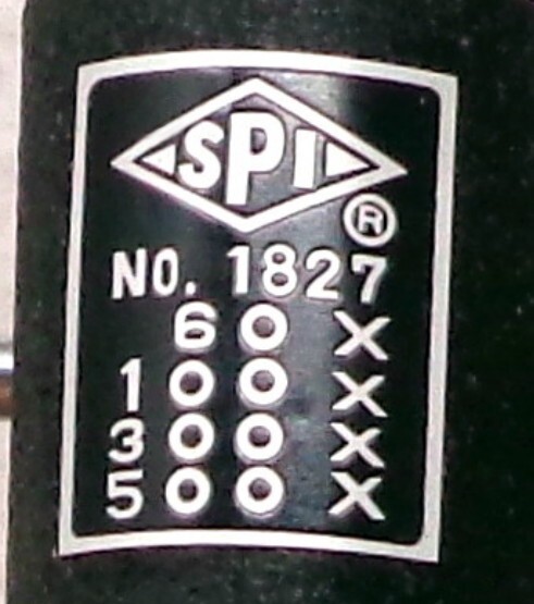 Vintage Children's SOUTHERN PRECISION INSTRUMENT Microscope 7-Piece Set ...