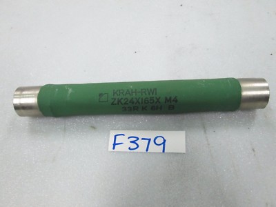KRAH-RWI Breaking Resistor ZK-24x165x M4 33R K 6H B (New) | eBay