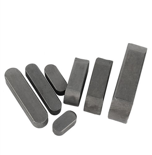 Black Steel Square and Rectangular Keys M3 M4 M5 M6 M8 M10 | eBay
