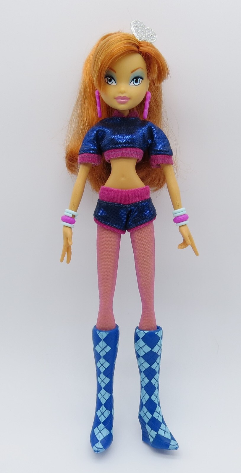 Mattel Winx Club Disco Princess Bloom doll | eBay