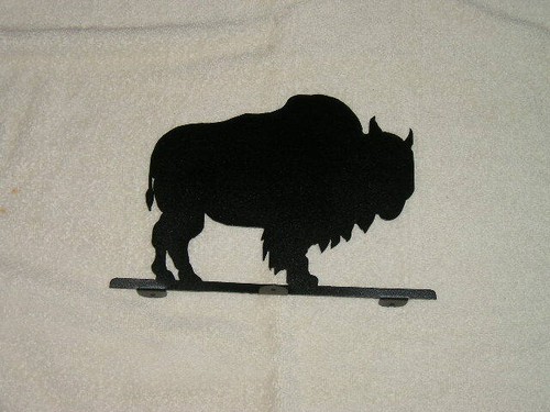 Bison Buffalo Mailbox Topper | eBay