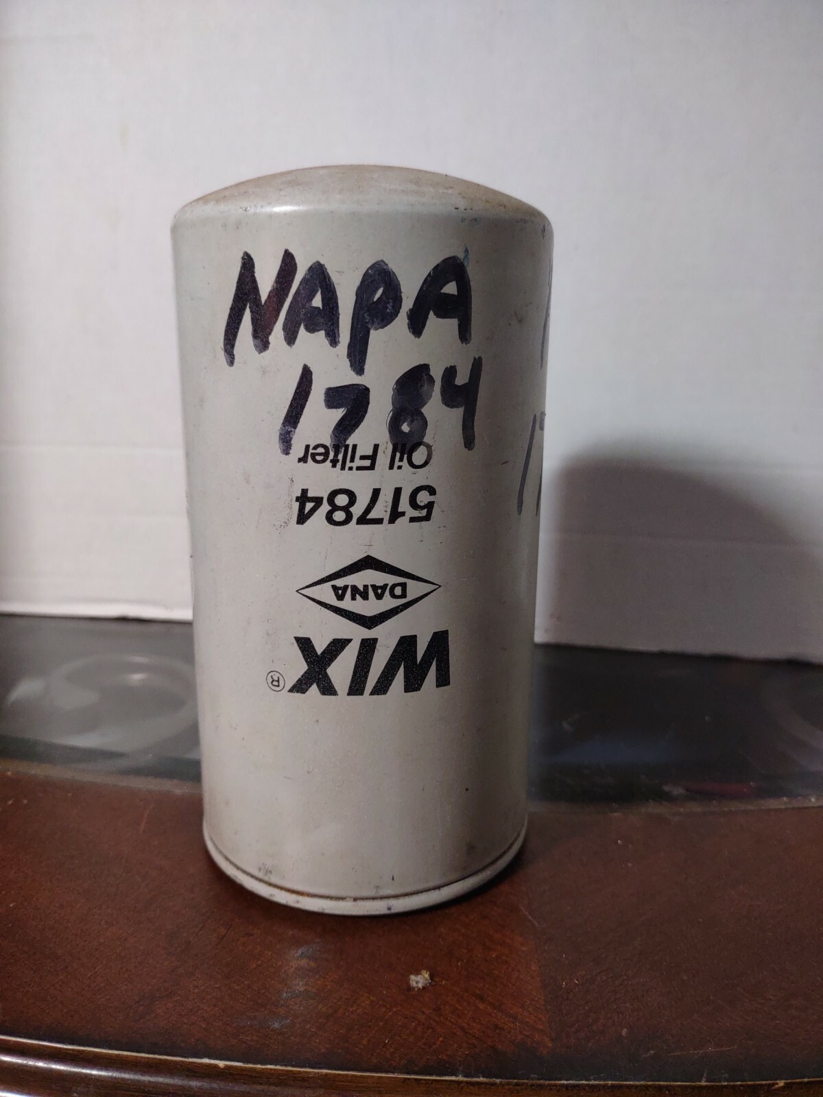 Wix 51784 - cross reference oil filters | oilfilter-crossreference.com