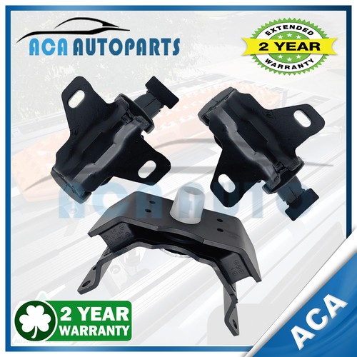 12361-0L030 12371-0L080 Front Rear Engine Mounts kit FOR Toyota Hilux ...