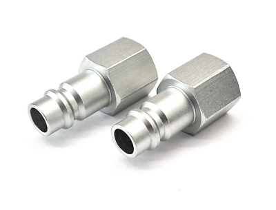 2 Male Quick Release Euro Couplers 1/4 BSP - Cejn 320, Rectus 25/26 ...