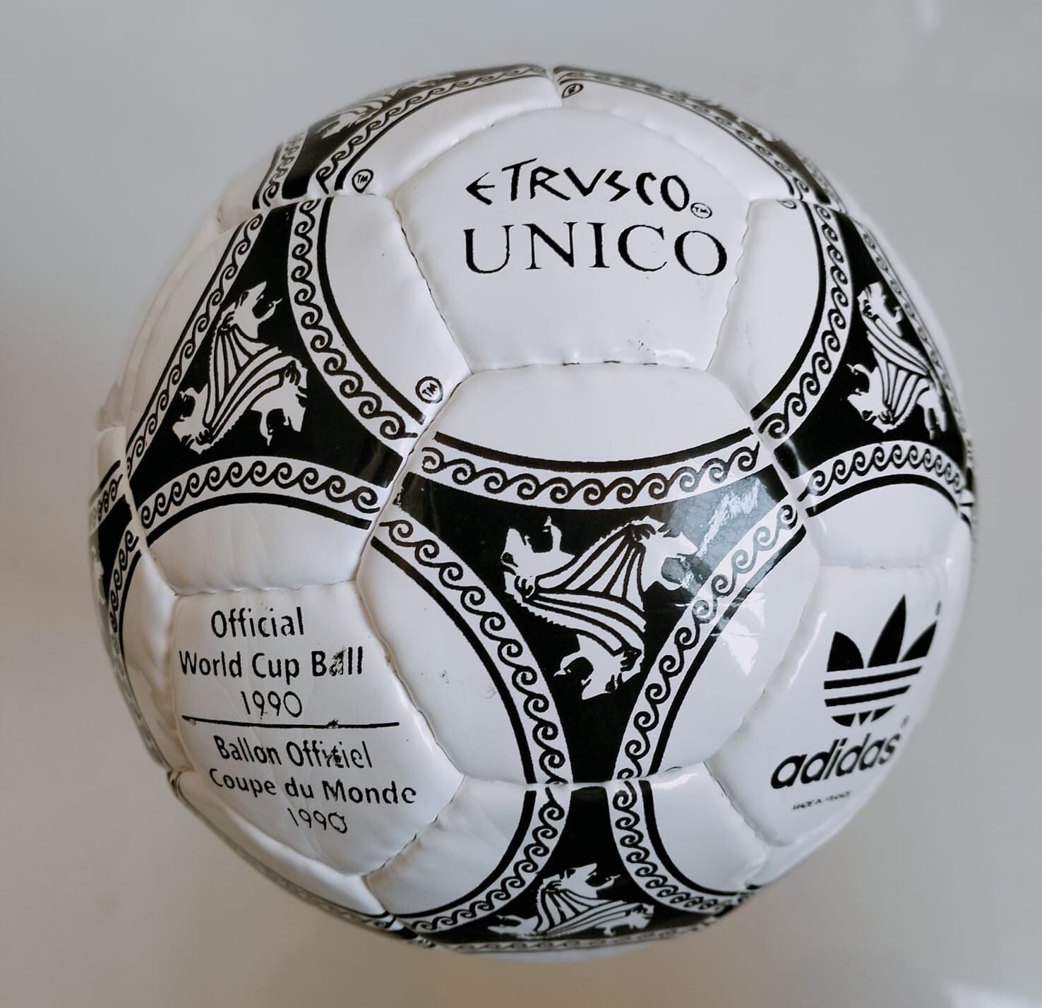 adidas historical mini ball set 14 pcs for collector FIFA world cup ...