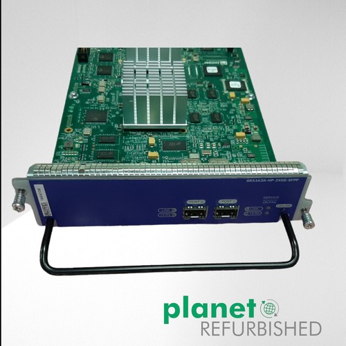 SRX1K3K-NP-2XGE-SFP Juniper NPC, IOC, 2X10GE SFP+ ,SRX1K,SRX3K | eBay