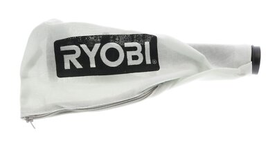 Ryobi 080016005706 Dust Bag for 12" TSS120L 10" TSS102L TSS103 P3650 ...