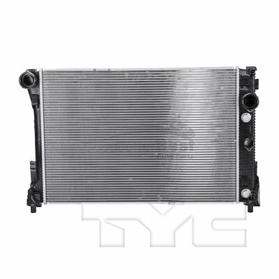 One New TYC Radiator 13213 2045004303 for Mercedes MB | eBay