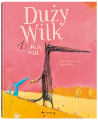 Duży wilk i mały wilk (Duzy maly) | eBay