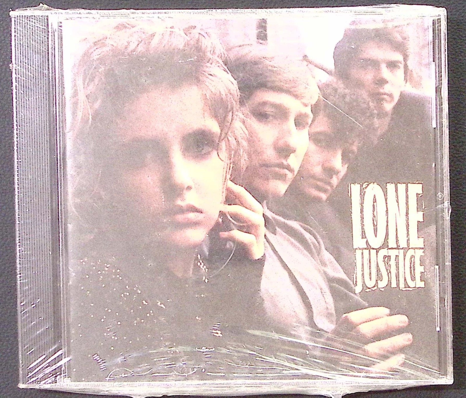 Buy Lone Justice by Lone Justice (CD, Mar-1999, Geffen Goldline) online ...