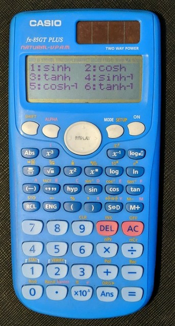 Casio Fx-85es Plus Scientific Calculator Fx85es for sale online | eBay