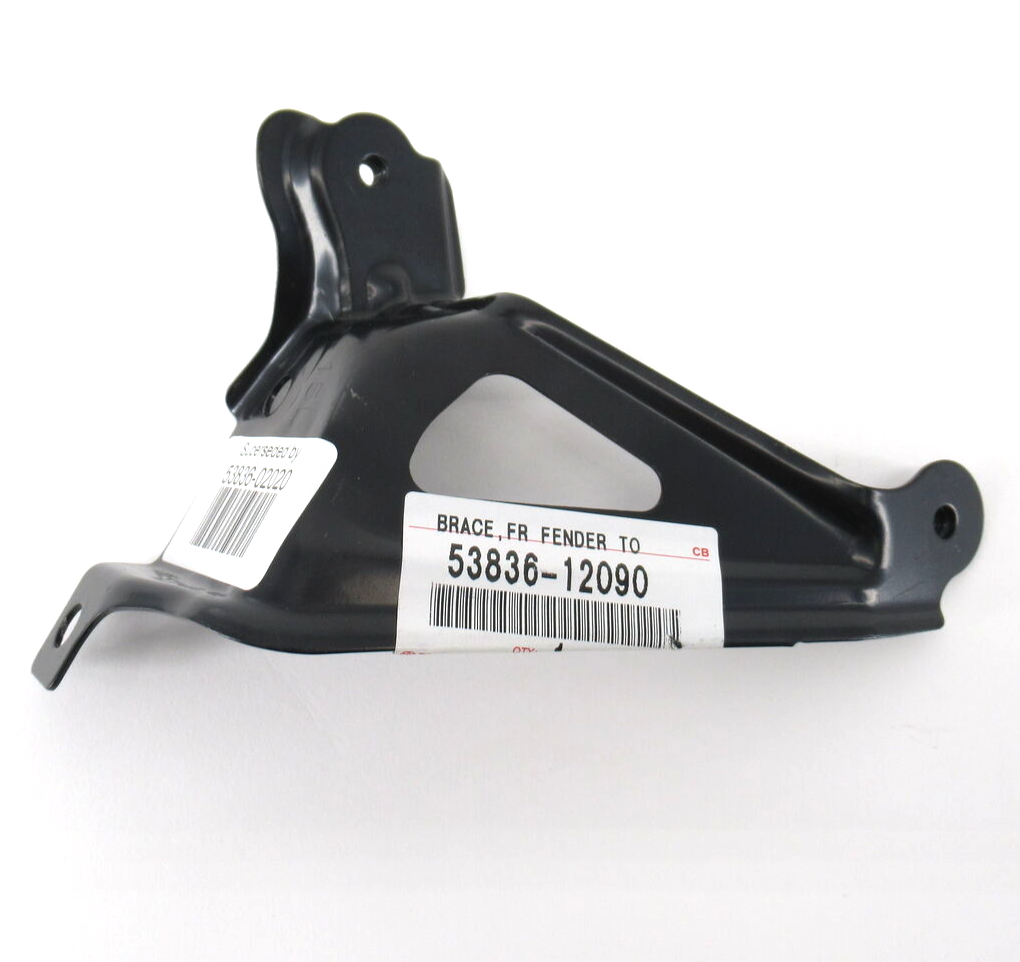 Soporte de guardabarros delantero original FABRICANTE DE EQUIPOS ...