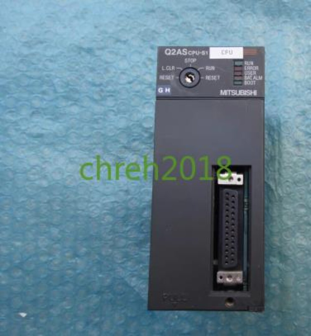 1 PCS MIYSUBISHI Q-series CPU module controller Q2ASCPU-S1 | eBay