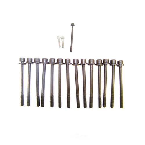 Engine Cylinder Head Bolt Set-VIN: S, DOHC, Eng Code: LL8, 24 Valves ...