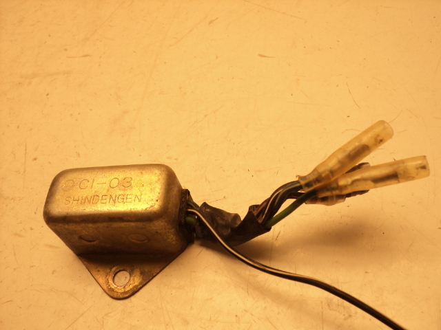 Honda XL185 XL 185 # 5088 CDI / Allumage Contrôle Module | eBay