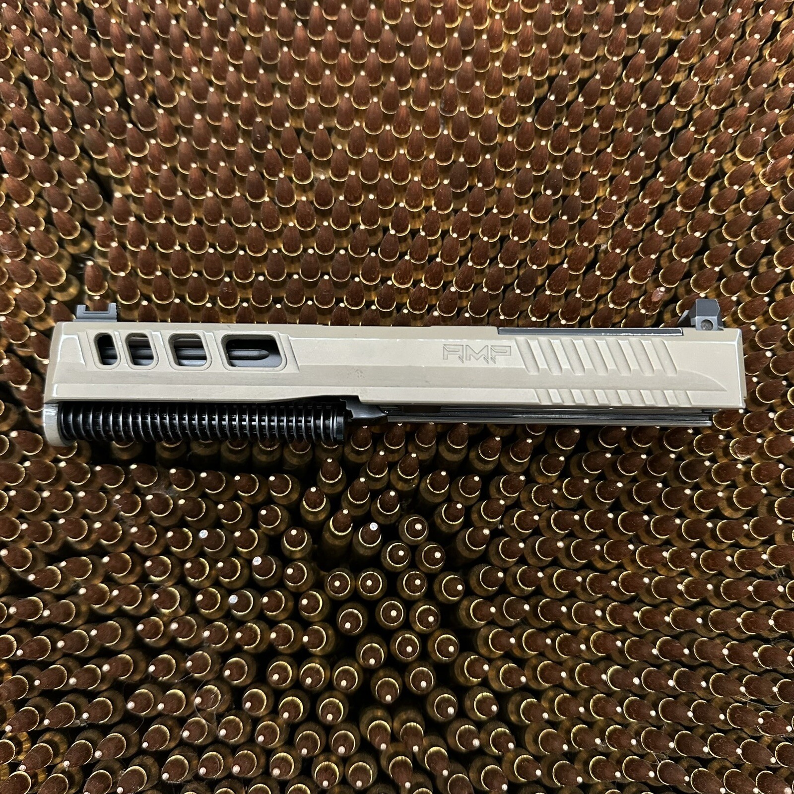 Live Free Armory Elite LF19 COMPLETE Slide & LPK for Glock 19 Gen 3 RMR ...