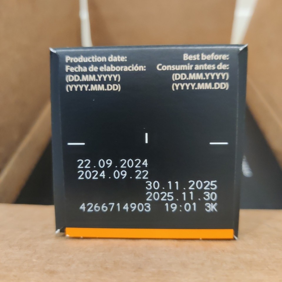 Nespresso Vertuo Inizio Gran Lungo Coffee Pods 30 Capsules BB 11/30 ...