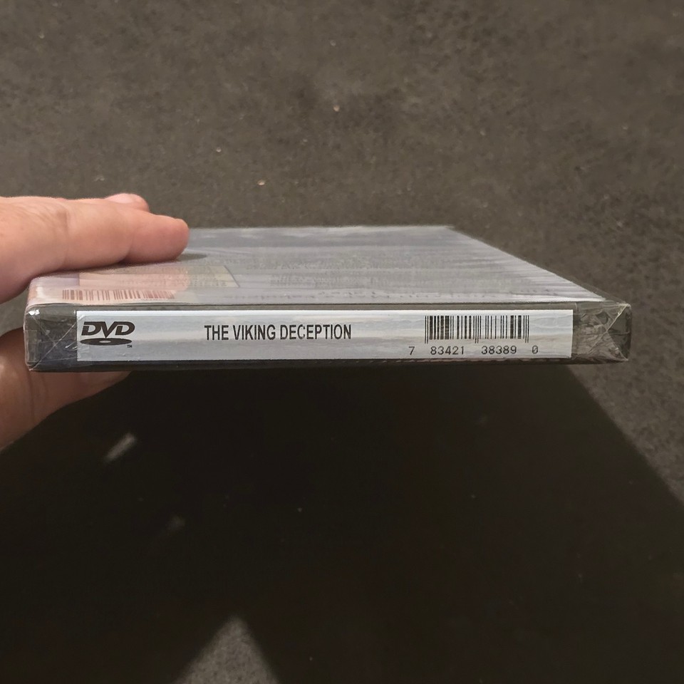 The Viking Deception The Truth Behind The Vinland Map 2005 NEW Sealed ...