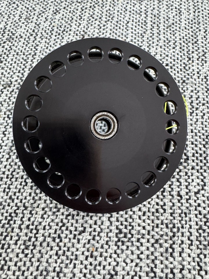 Abel Pt.5 Fly Fishing Reel Spare Spool | eBay
