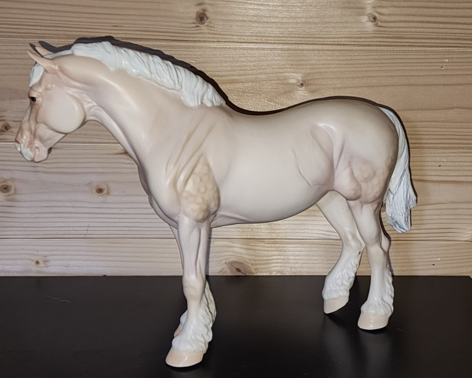 Peter Stone Horse Country Fair 2018 Jesse FCM Mane and Tail Bunny SHCF ...