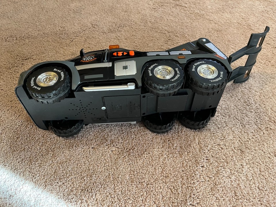 2011 Road Rippers City Service Fleet Tow Truck "Mad Dog Towing" | eBay