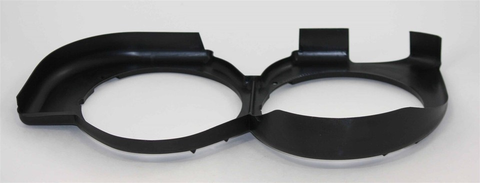 NEW 1971-72 Plymouth B-Body Headlamp Splash Shield Left | eBay