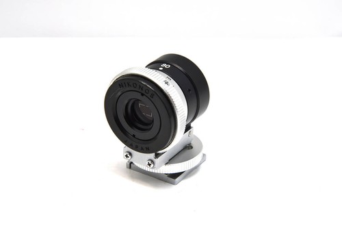 Nikon View Finder DF-10 Nikonos 80mm Optical Viewfinder From Japan [Exc ...