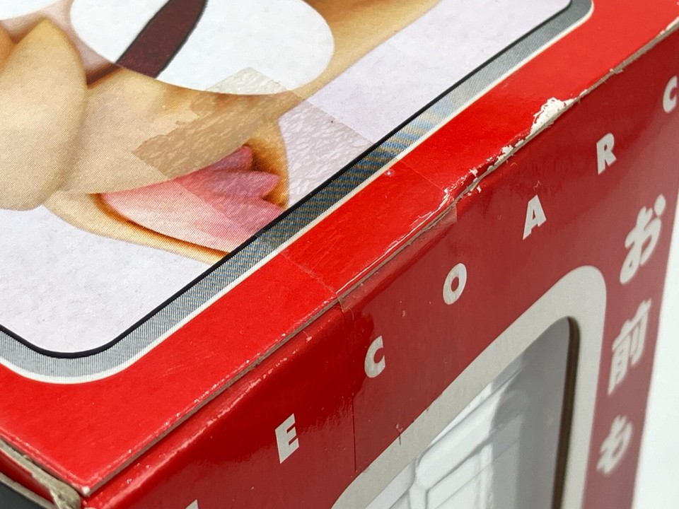 Neko Neco Arc Jet Nendoroid 001 TYPE-MOON Action Figure Good Smile 2007 ...