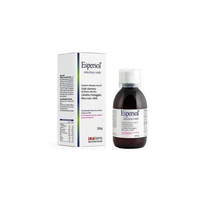 I.P. FARMA Espersol Oral Solution - Lung Health Supplement 250 Ml | eBay