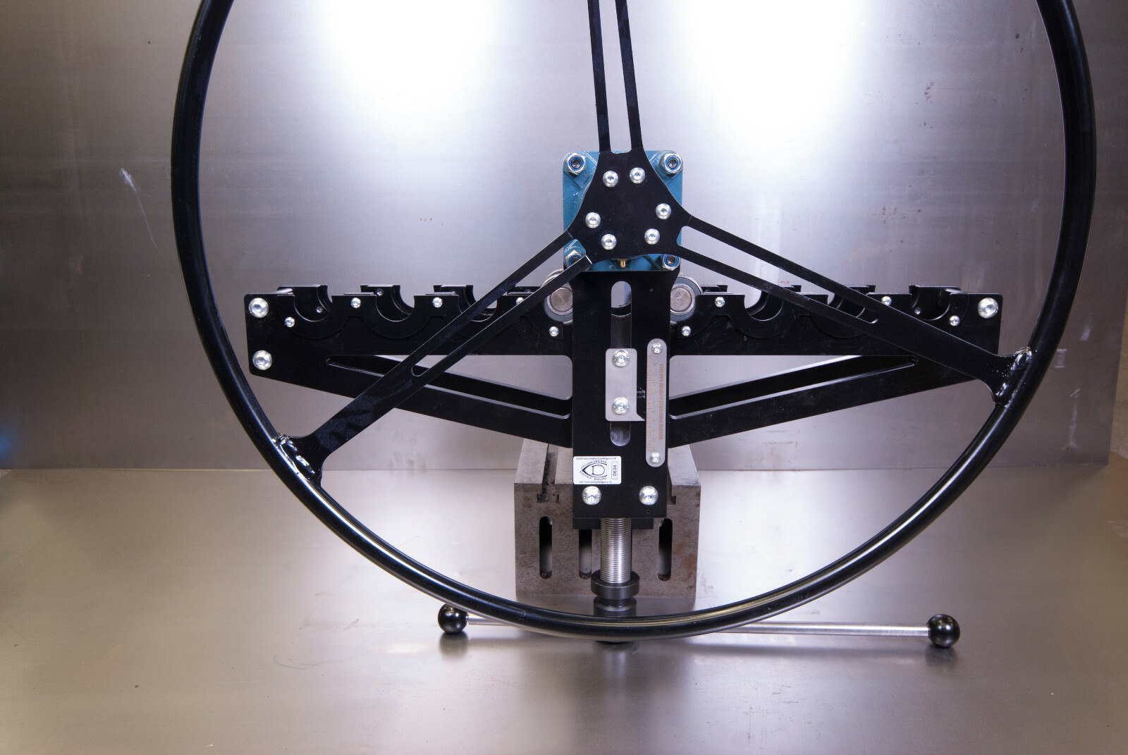 Heavy duty Ring roller, Box, flat, tube bender metal bender round hand ...