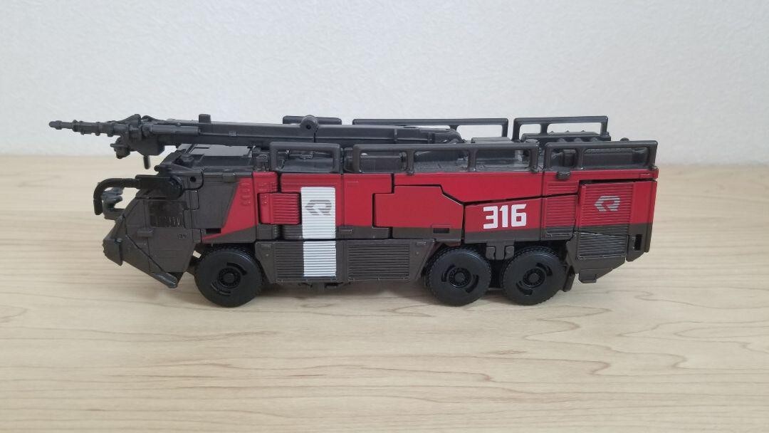 Transformers Sentinel Prime Car