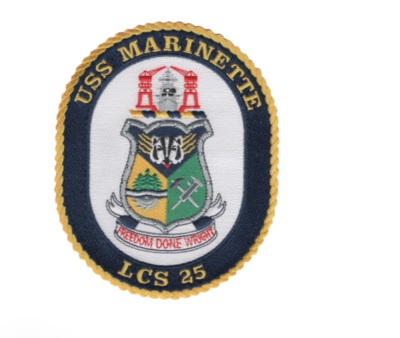 Marinette Marines Logo