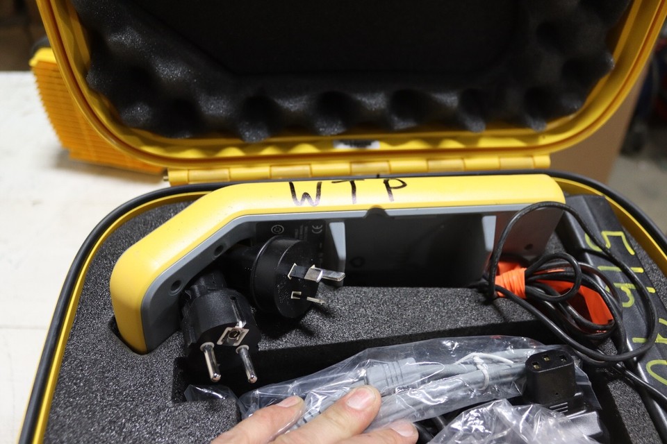 Trimble POWER CHARGE KIT 58390001 | eBay
