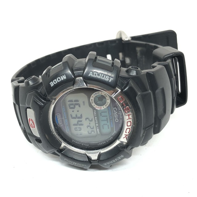 Casio G-shock G2310R Tough Solar Digital 200m Unisex Watch for sale ...