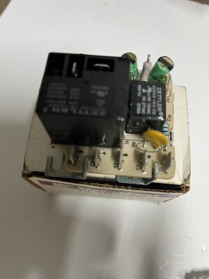 Trane Rly02807 Time Delay Relay | eBay
