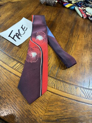 ️ ROBERT DASKAL HAND PAINTED ART SUIT NECKTIE TIE FREE SHIPPING ️ CHILD ...
