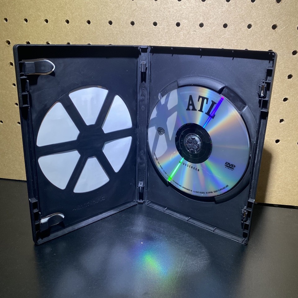 ATL (Widescreen Edition) - DVD - Lonette McKee,Jason Weaver,Albert ...