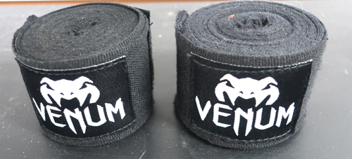 Venom Boxing Hand Wraps Wrist Protection - 2 wraps | eBay